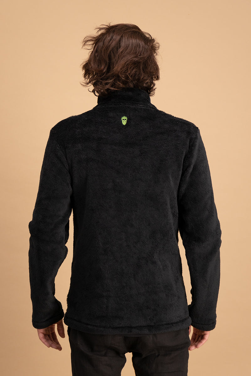 Chaman fleece Jacket - men – Santero Apparel
